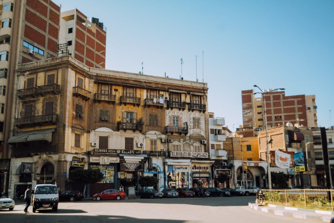 A walkthrough of what to see in Port Said, Egypt - TayaraMuse