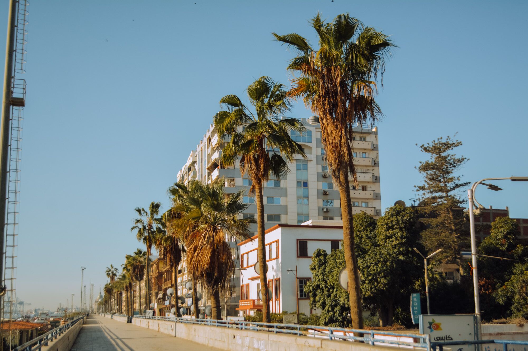 A walkthrough of what to see in Port Said, Egypt - TayaraMuse
