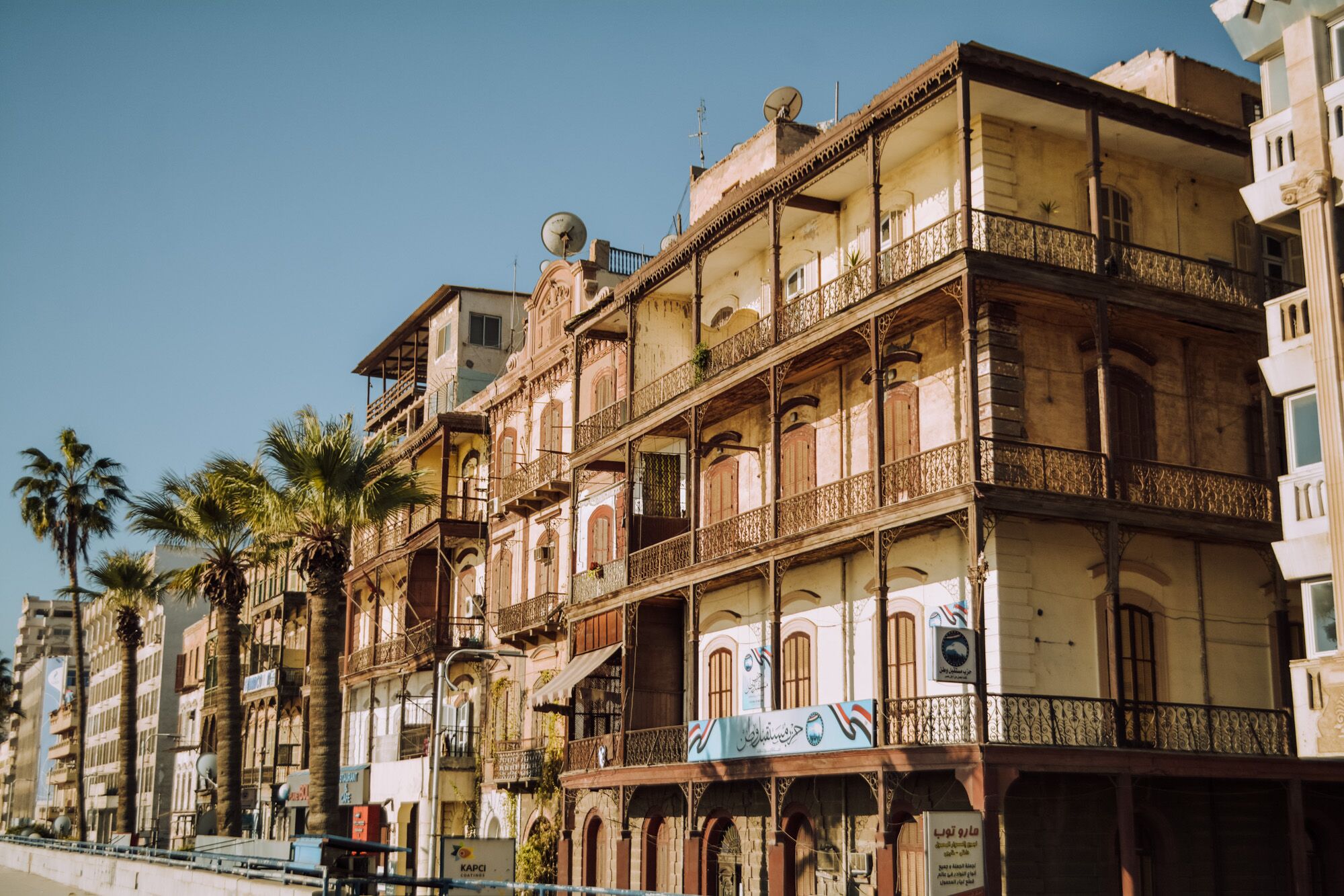 A walkthrough of what to see in Port Said, Egypt - TayaraMuse