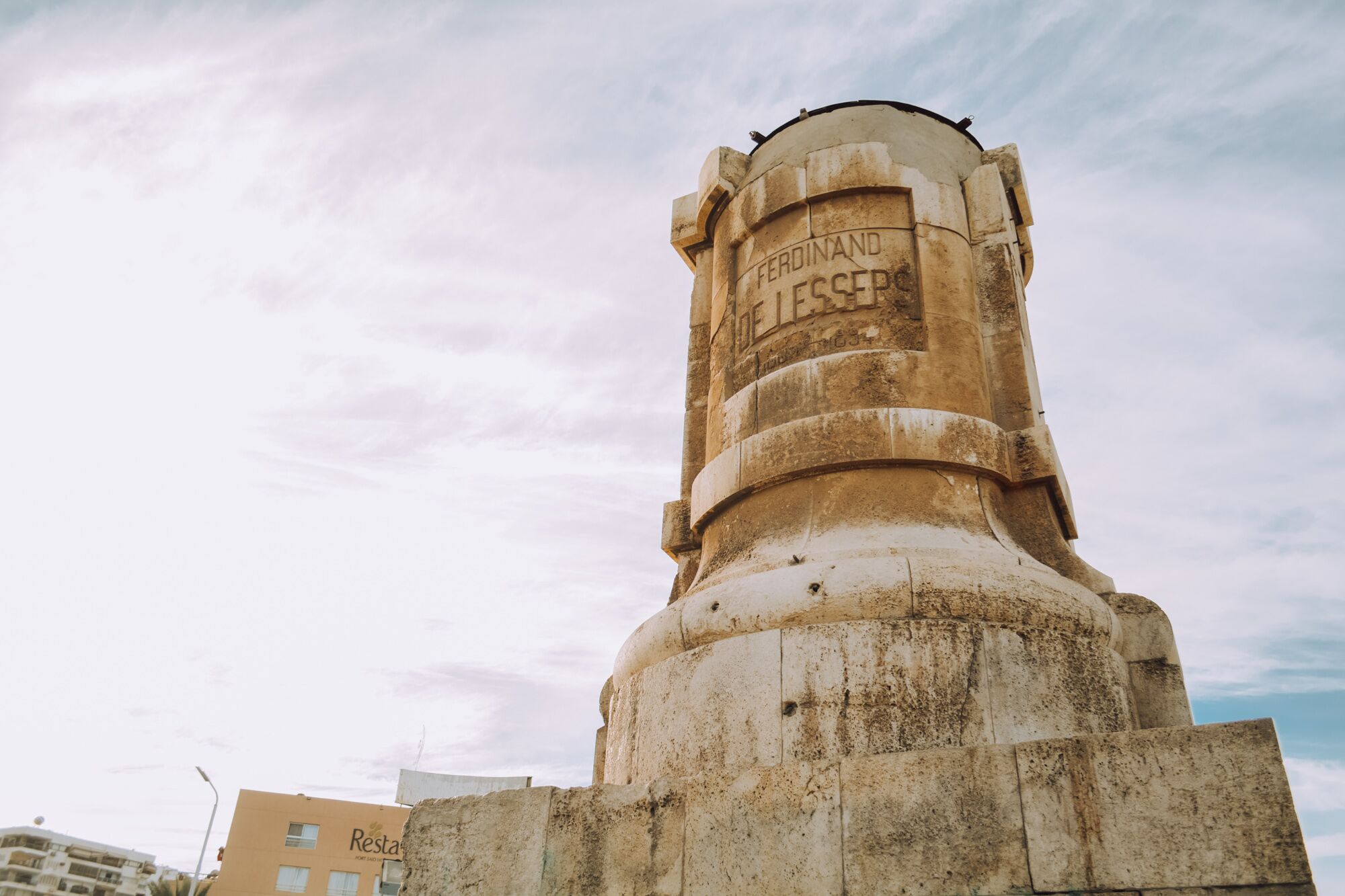 A walkthrough of what to see in Port Said, Egypt - TayaraMuse