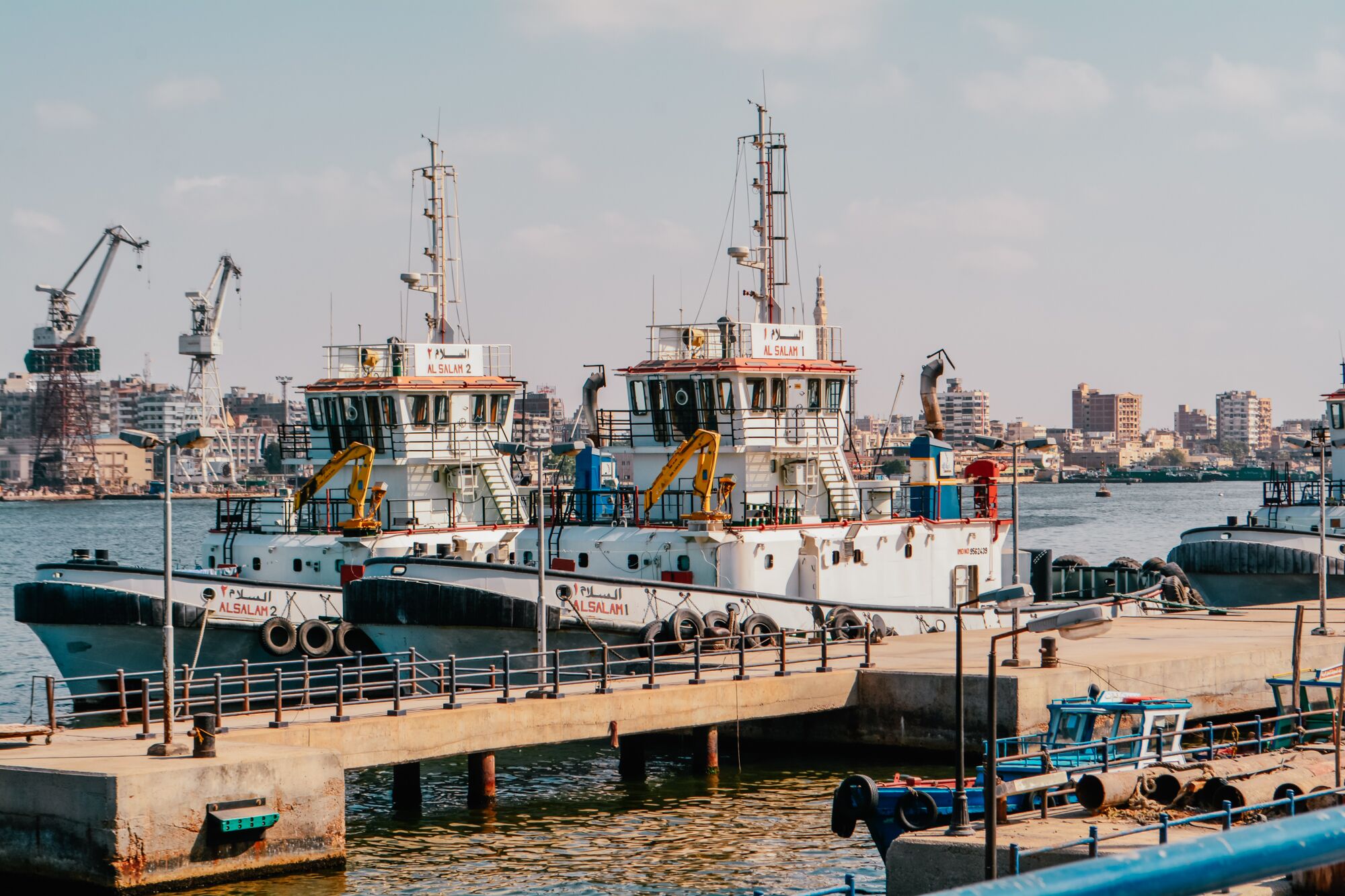 A walkthrough of what to see in Port Said, Egypt - TayaraMuse